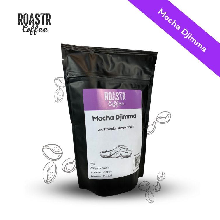 African – Roastr Coffee